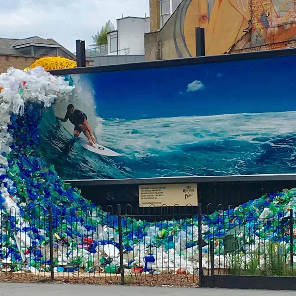 Surfing A Plastic Wave of Change - 5 Ways We Are Tackling Ocean Plastic