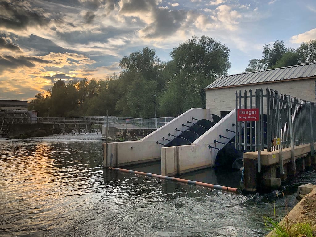 Reading Hydro CBS - Technical Nature